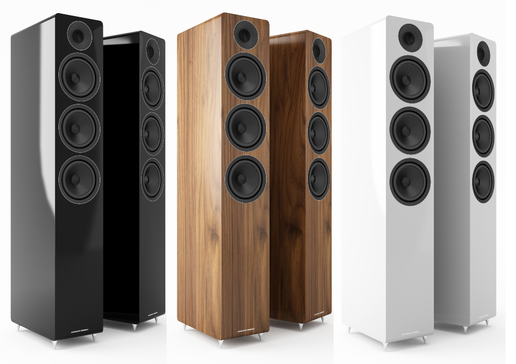 ACOUSTIC Energy dévoile une nouvelle colonne dans la série 300 ...