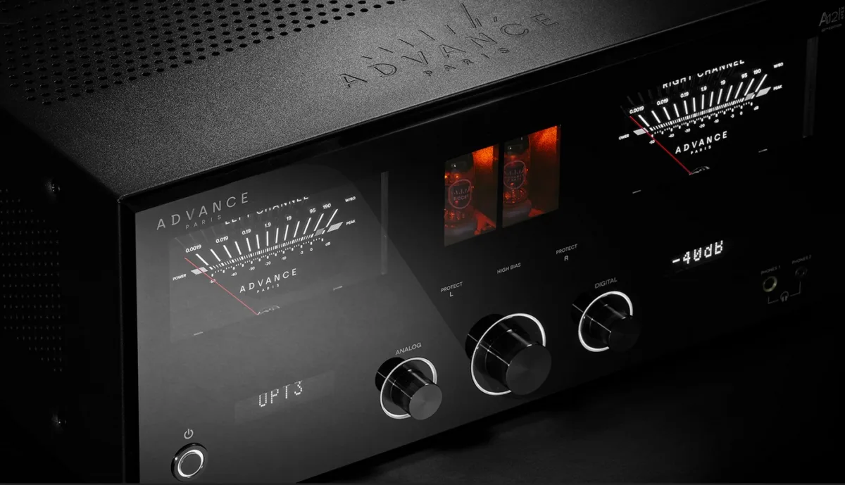 ADVANCE Paris - gamme Apex : le son premium au style néo-rétro ...