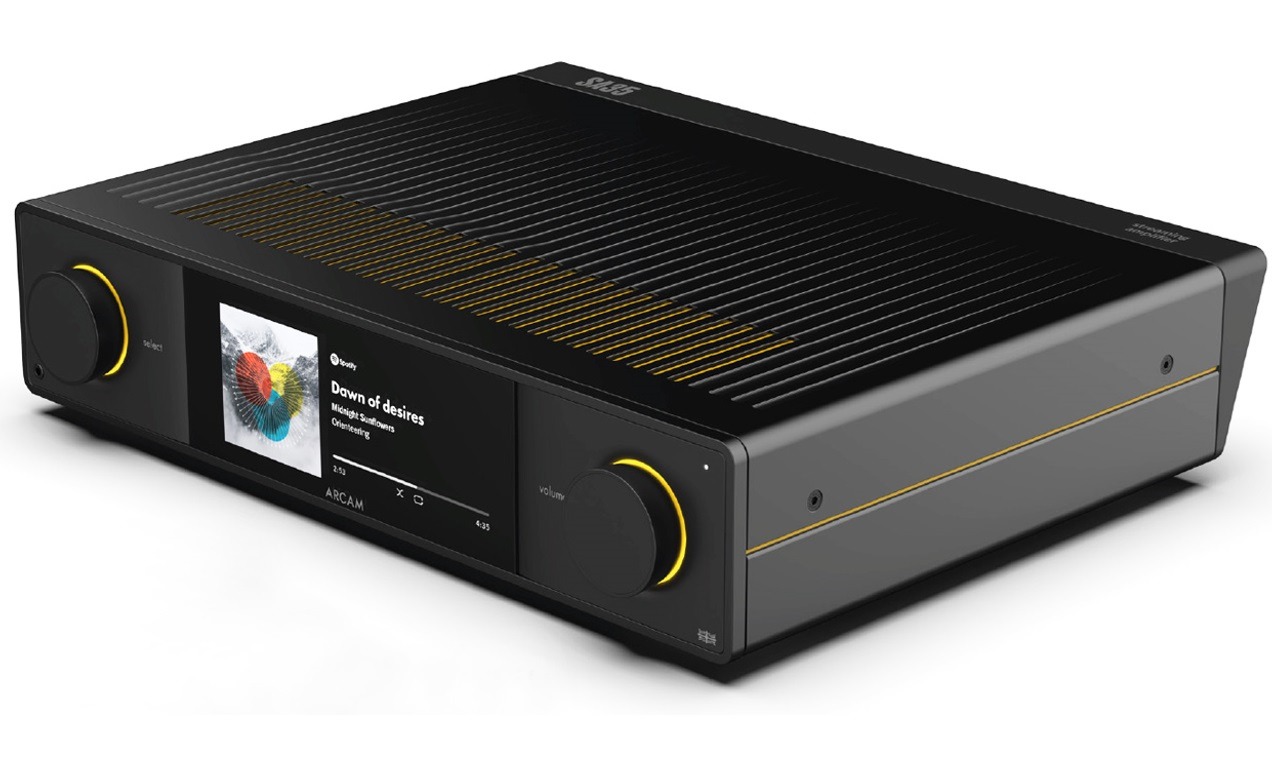 ARCAM complète sa série Radia de trois nouvelles références Audiophile Fr