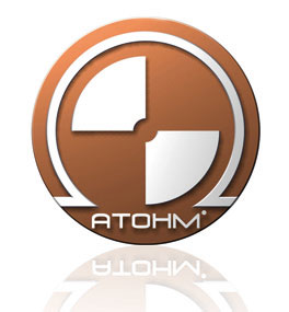 Atohm logo Audiophile Fr