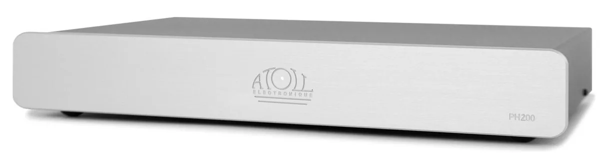 ATOLL offre une nouvelle solution pour exploiter vos disques vinyles : le PH200 ! Audiophile Fr