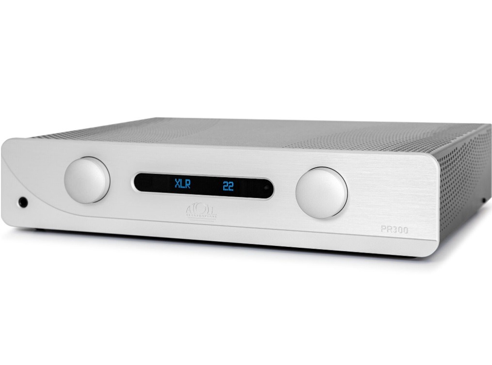 ATOLL inaugure sa gamme EVO avec le PR300 " Evolution" Audiophile Fr