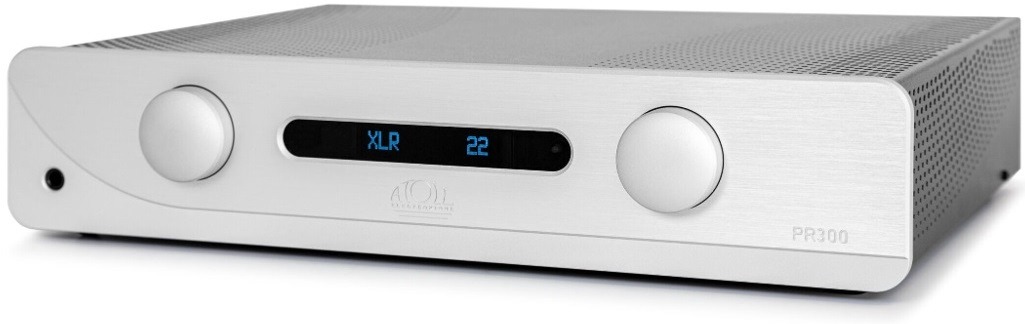 ATOLL inaugure sa gamme EVO avec le PR300 " Evolution" Audiophile Fr