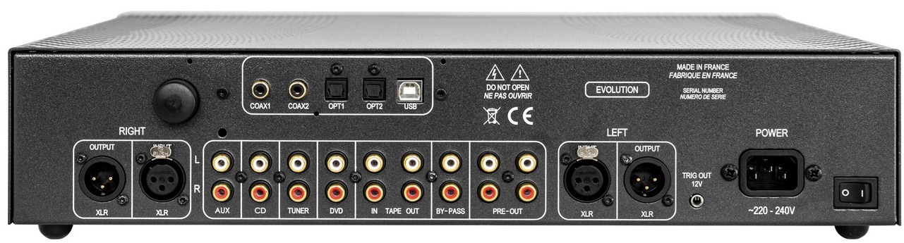 ATOLL inaugure sa gamme EVO avec le PR300 " Evolution" Audiophile Fr