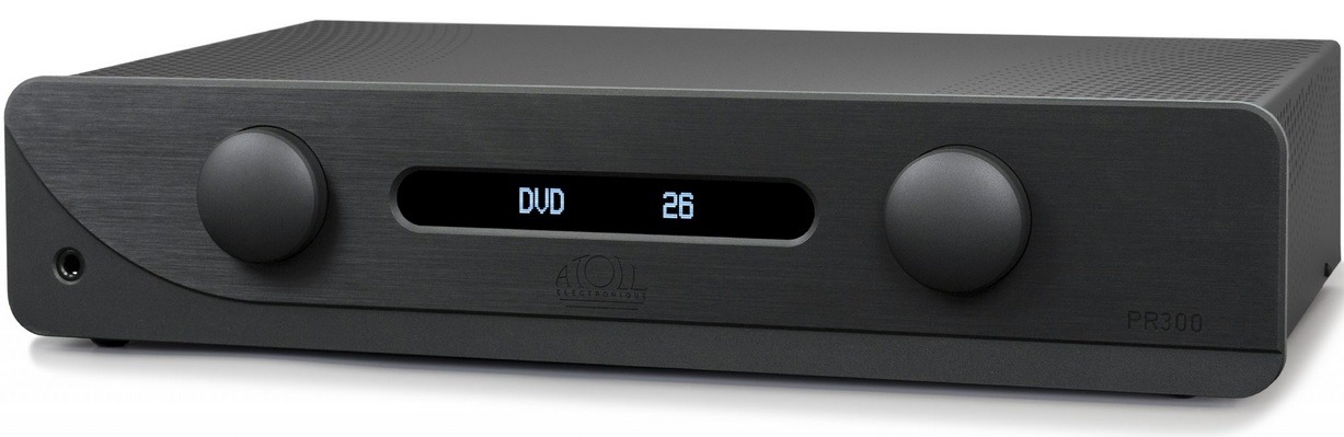 ATOLL inaugure sa gamme EVO avec le PR300 " Evolution" Audiophile Fr