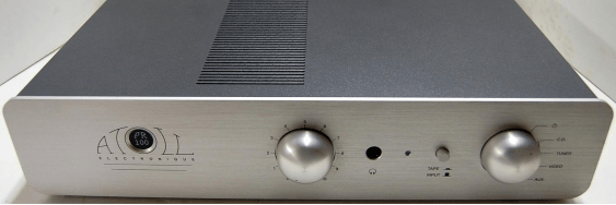 ATOLL PR 100 et AM 100 Audiophile Fr
