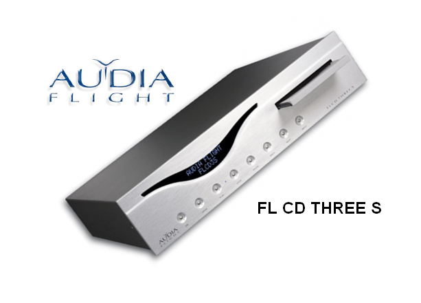 AUDIA FLIGHT FLCD Three S Audiophile Fr