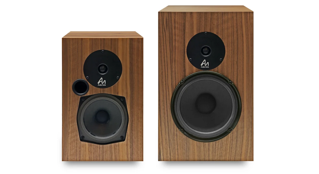 AUDIO NOTE (UK) AX-One & AX-Two : 2 sœurs au design compact Audiophile Fr