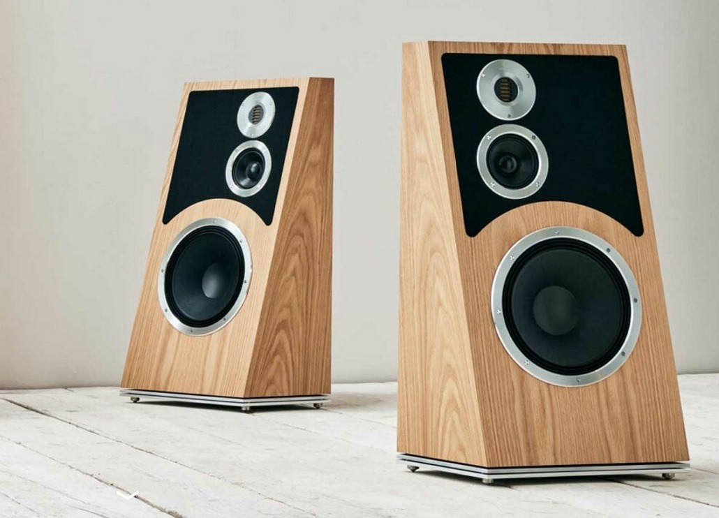 AUDIOVECTOR TRAPEZE Reimagined : une enceinte Scandinave aux cotes bien ...