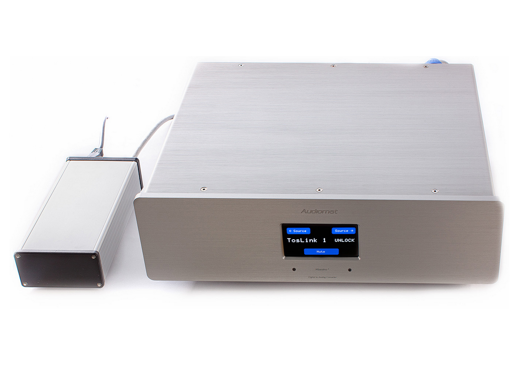 AUDIOMAT Maestro 4 Audiophile Fr