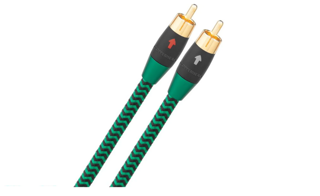 AUDIOQUEST COPPERHEAD Audiophile Fr
