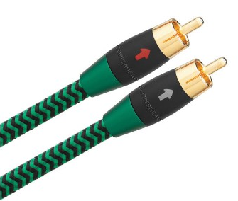 AUDIOQUEST COPPERHEAD Audiophile Fr