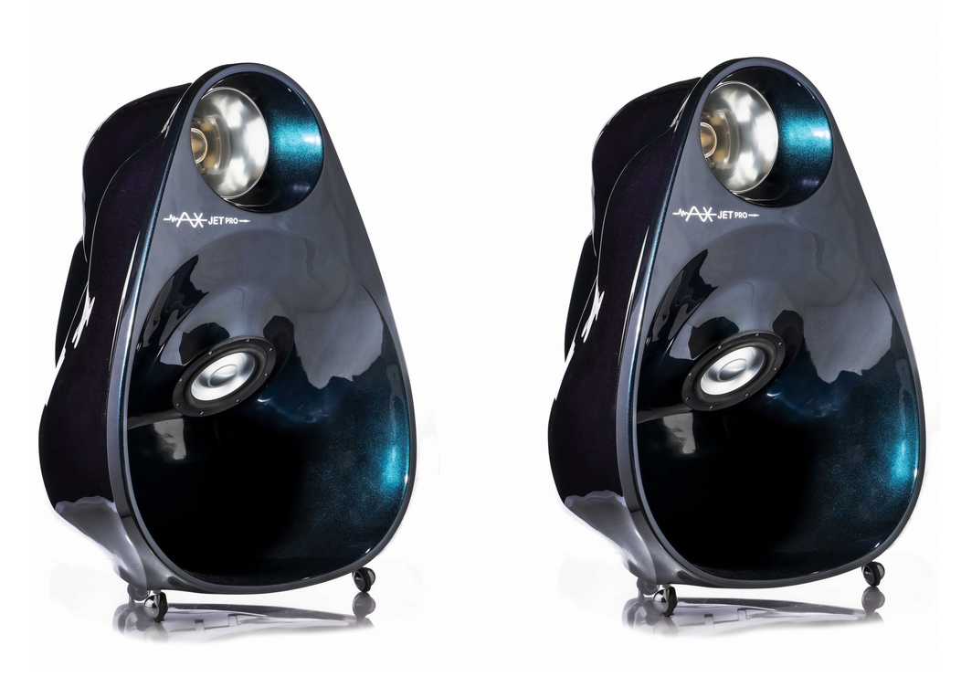 AX JET Pro : une sorte d'exoplanète dans le monde de la HIFI Audiophile Fr