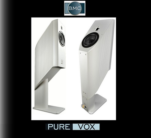 BMC Purevox Audiophile Fr