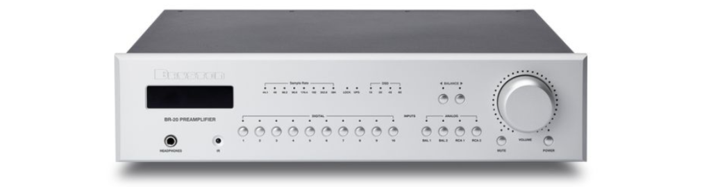 BRYSTON BR-20 : le phénomène Canadien Audiophile Fr