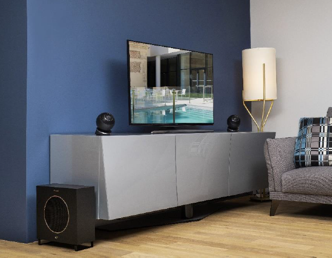 CABASSE EOLE 4 : un nouveau système Home Cinéma 5.1 pour une image ...