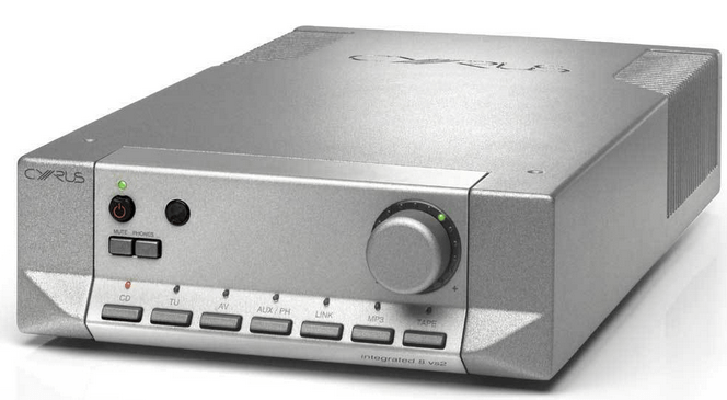 CYRUS 8VS Audiophile Fr