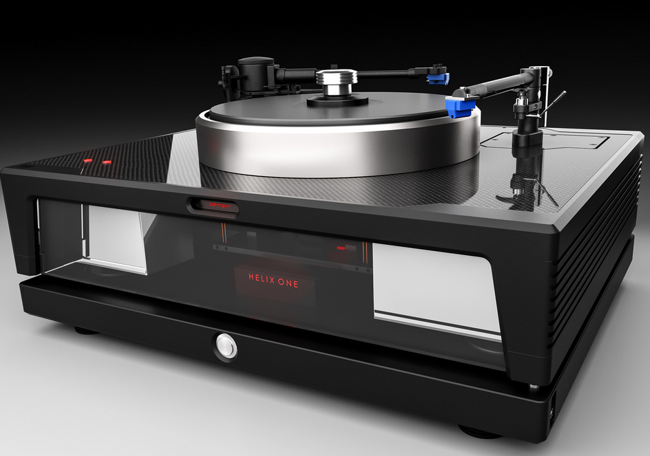 DÖHMANN Helix : une expérience vinyle unique en son genre Audiophile Fr