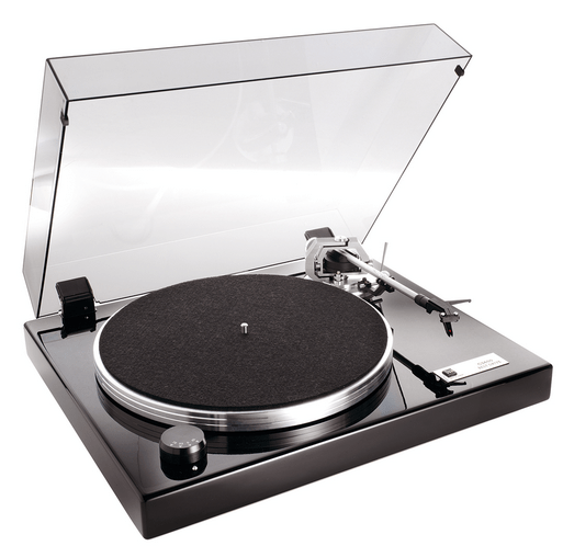 DUAL CS 600 : le haut de gamme du constructeur Allemand Audiophile Fr