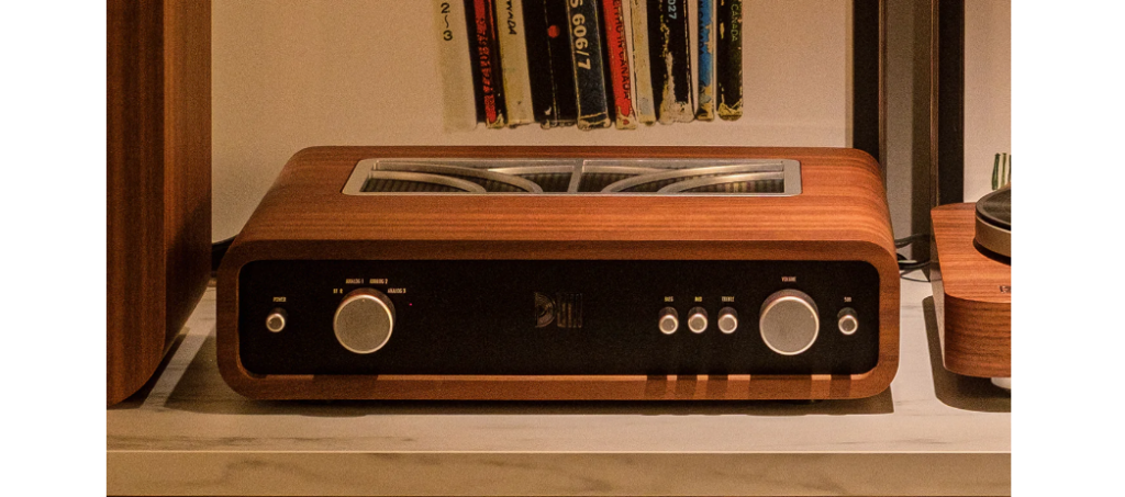 DUM Audio System : du « clef en main » en éléments séparés ! Audiophile Fr