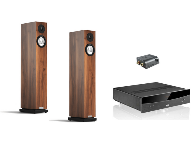 Wattson Emerson - YBA Genesis IA3A - Recital Define Hefa Audiophile Fr