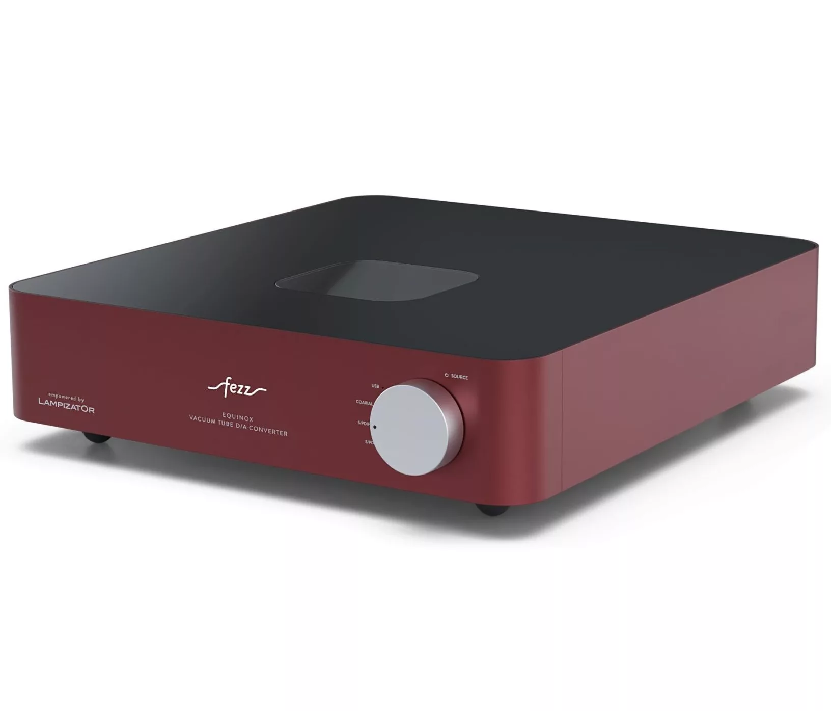 FEZZ Audio Equinox : un Dac développé en collaboration avec LAMPIZATOR ...