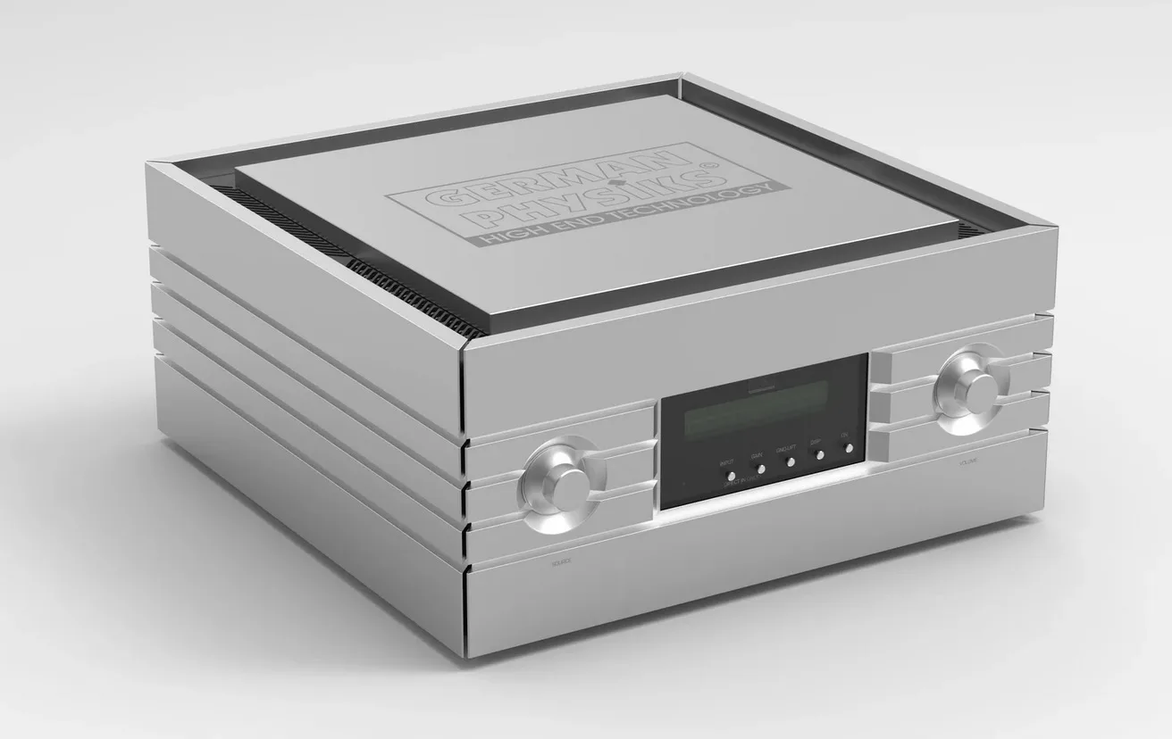 GERMAN Physiks Emperor integrated amplifier fait partie de ces ...