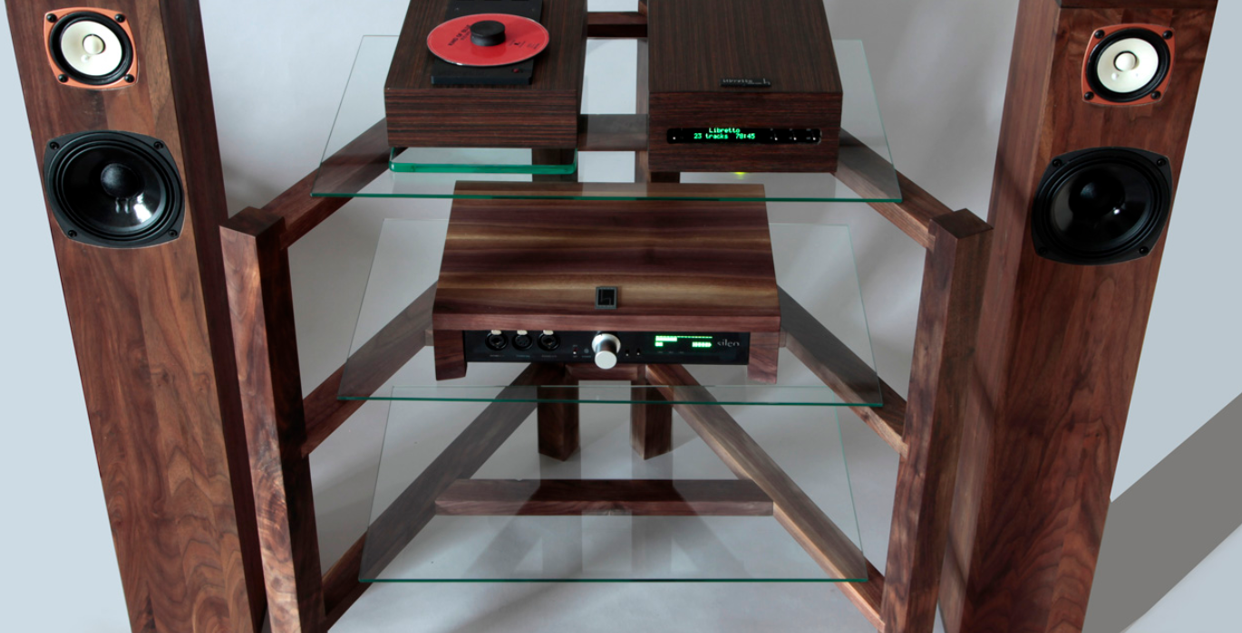 HUMAN Audio : le design avant tout, mais pas que.... Audiophile Fr