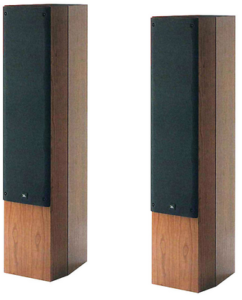 JBL XTi 100 Audiophile Fr