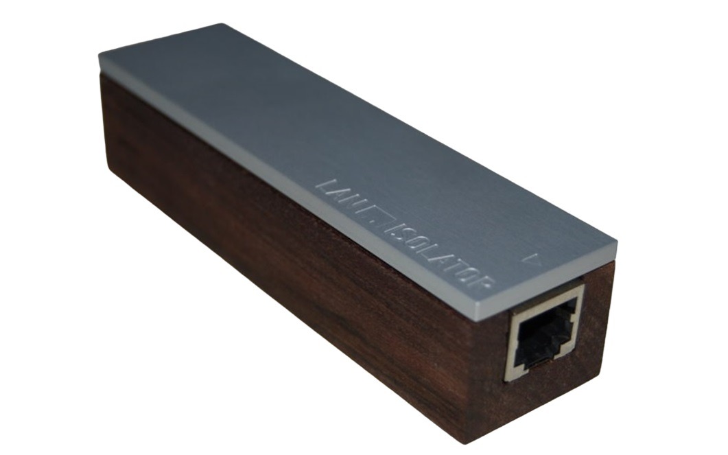 Hz Project Lan Isolator Audiophile Fr