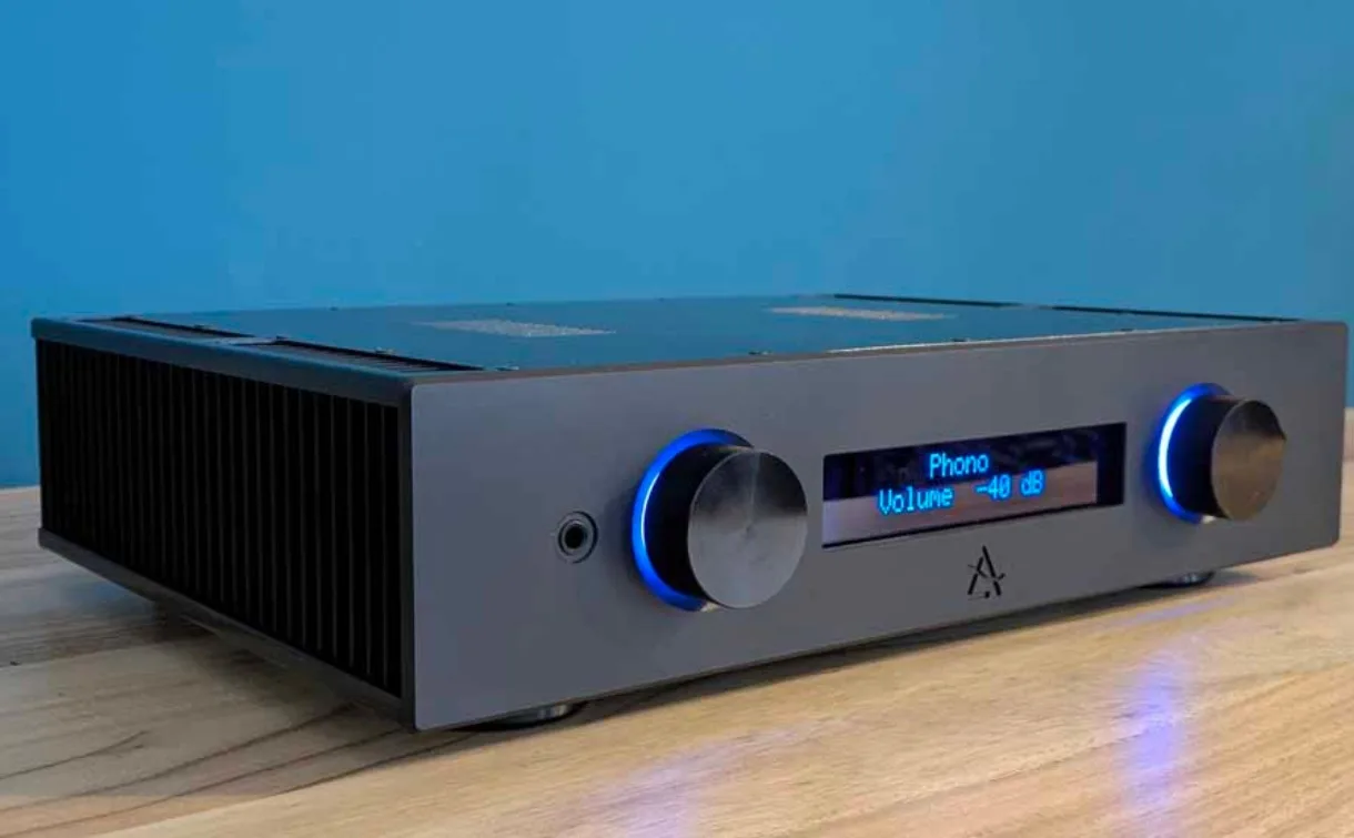 LEEMA Acoustics 100 Series : une même base pour quatre amplificateurs ...