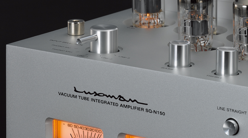 LUXMAN : luxe, tradition, innovation pour cette nouvelle collection ...