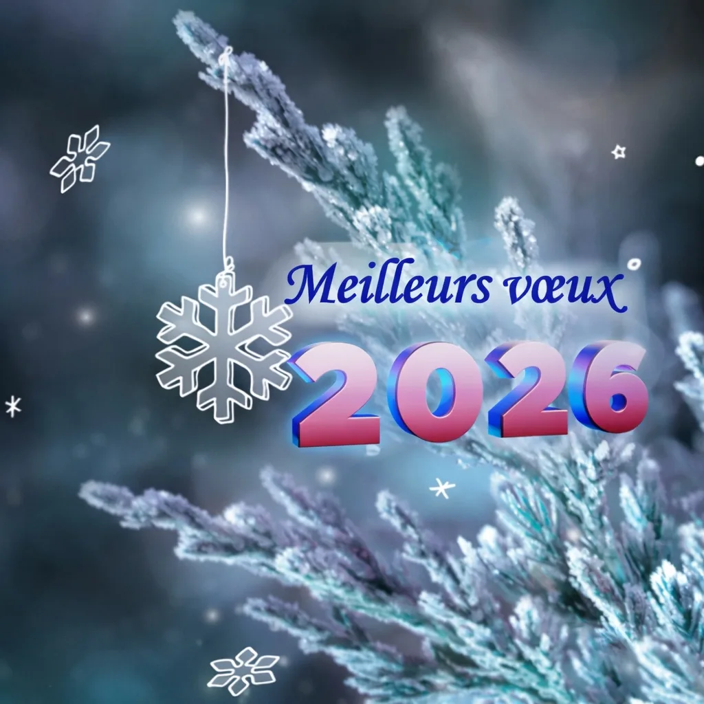 Meilleurs vœux et très belle année musicale 2026 Audiophile Fr
