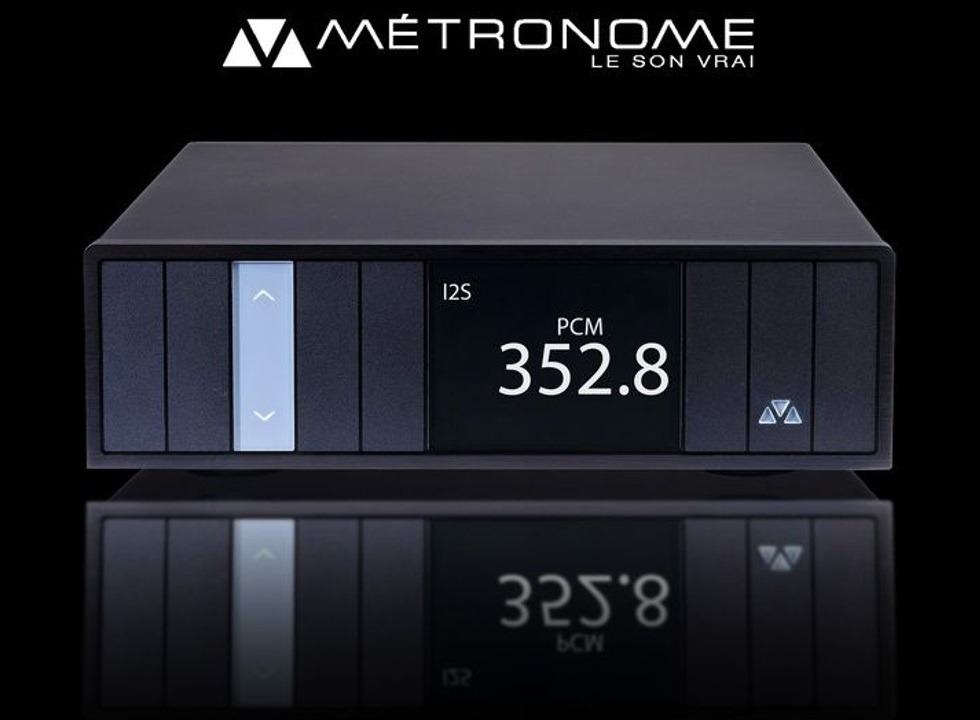 METRONOME DSC Mini Dac : petit par sa taille, géant par ses ...