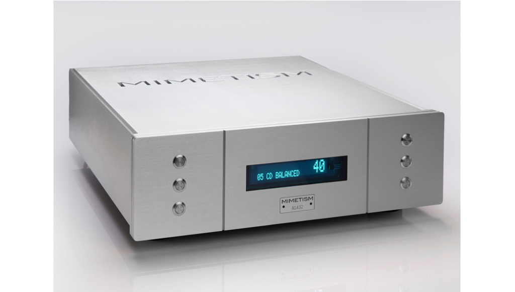 MIMETISM : créativité française et précision Suisse Audiophile Fr