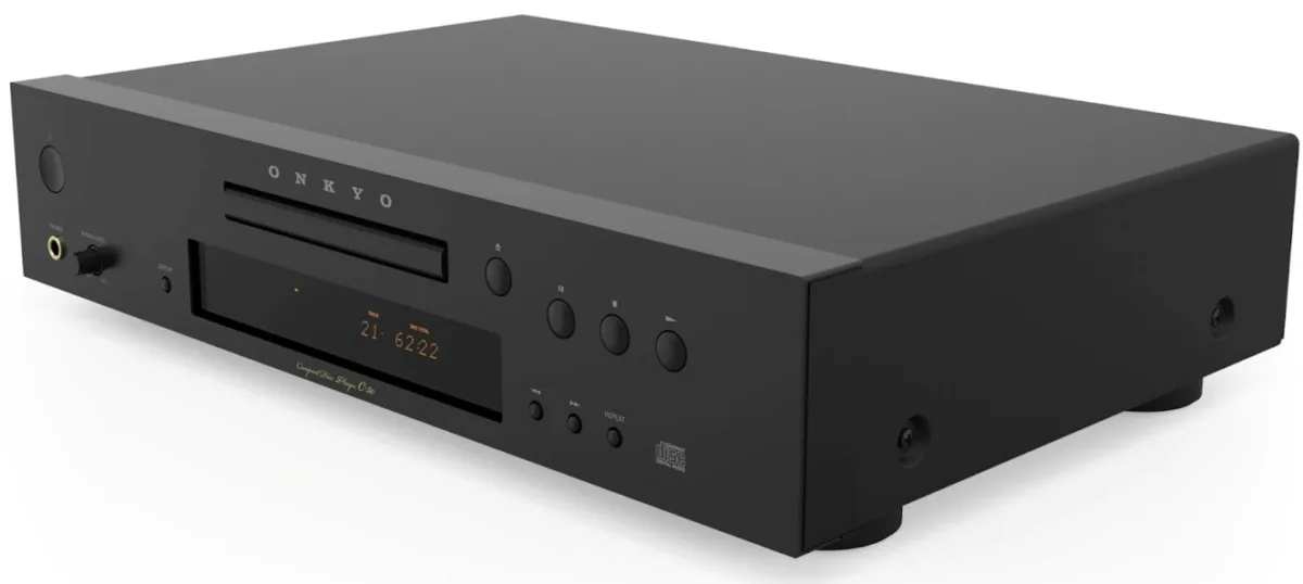 ONKYO étoffe sa série Icon avec le lecteur CD intégré C-30 Audiophile Fr