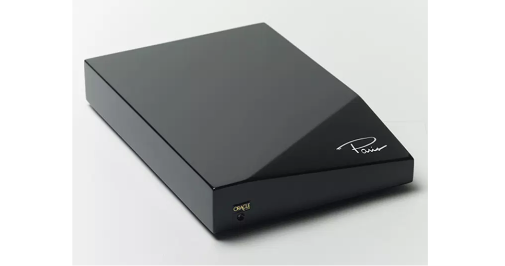 ORACLE Paris PH 200 : l'expertise au service du raffinement Audiophile Fr