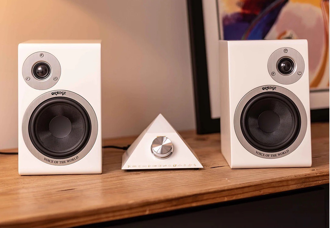 ORANGE Amps : "du haut de cette pyramide quarante siècles vous ...