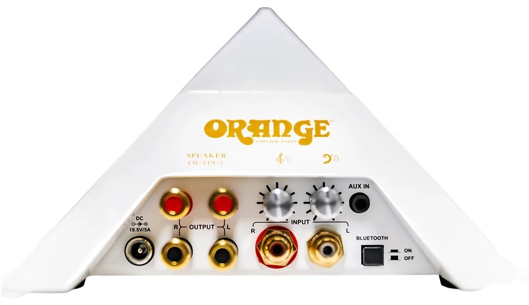 ORANGE Amps : "du haut de cette pyramide quarante siècles vous ...
