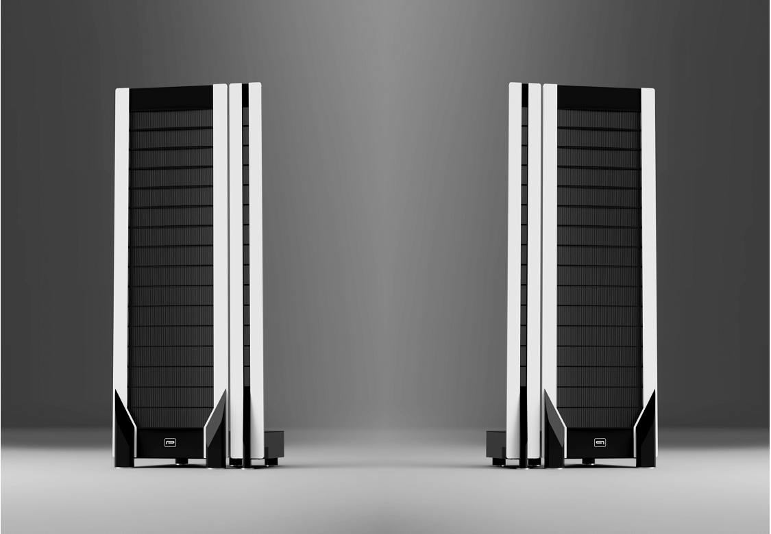 POPORI Acoustics : une « histoire » d'enceintes électrostatiques ...