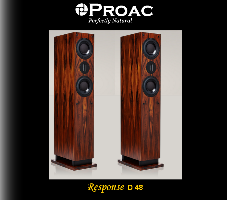 PROAC Response D48 Audiophile Fr