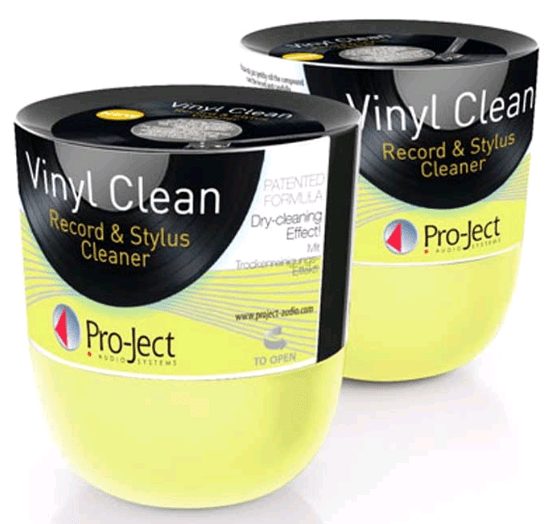 Nouveau test : PRO-JECT Vinyl Clean Audiophile Fr