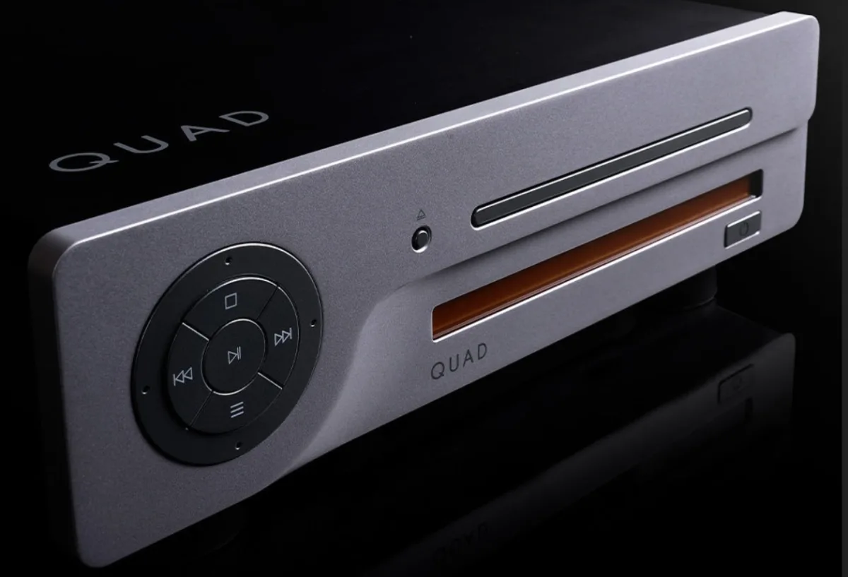 QUAD 3CDT : le complément idéal de l'amplificateur intégré / Dac 3 Audiophile Fr