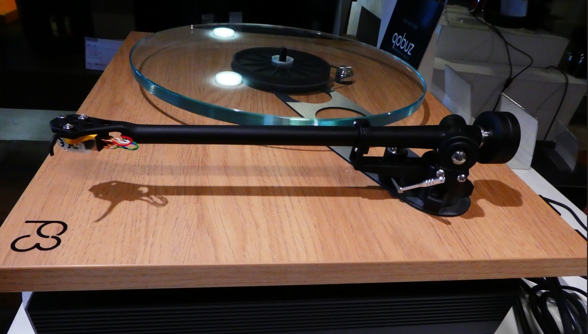 REGA Planar 3 & Cellule MM Rega Exact Audiophile Fr