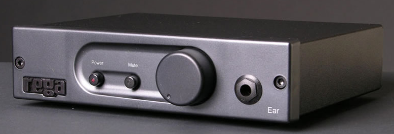 REGA EAR - amplificateur pour casque Audiophile Fr