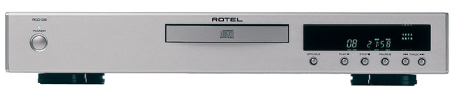 ROTEL RCD 06 SE Audiophile Fr