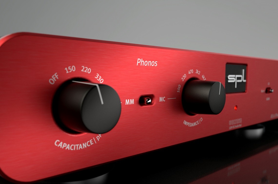 SPL Audio complète sa gamme d'électroniques avec un préampli phono ...