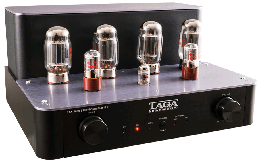 TAGA Harmony : une marque à découvrir Audiophile Fr