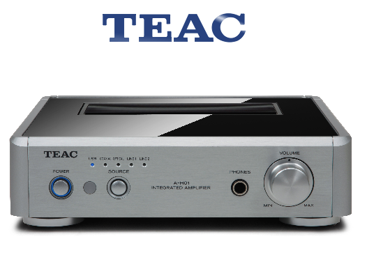 TEAC amplificateur intégré - Dac H-01 Audiophile Fr