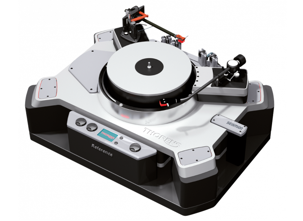 THORENS Reference : résurrection d'une légende pour les 140 ans de la ...